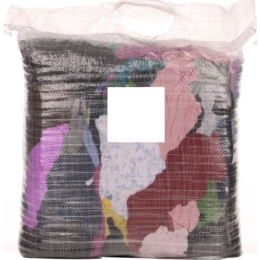 Bag of Rags - 10kg - Southern Cross Industrial Group