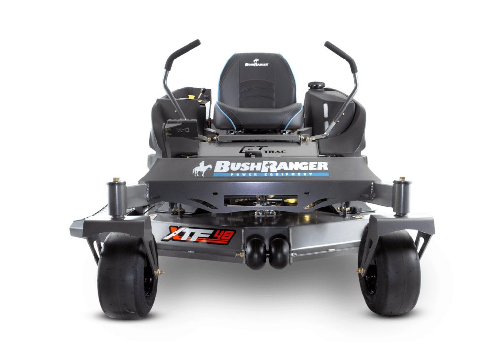 Bushranger Spartan RZ 48" Zero Turn Mower - BRURZ48 - Southern Cross ...