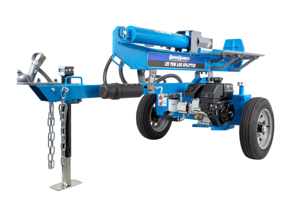 Bushranger 25 Ton Log Splitter - BRULS252 - Southern Cross Industrial Group