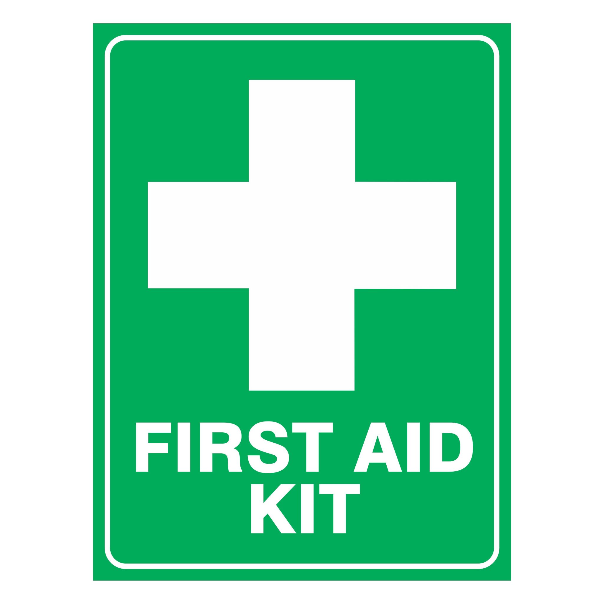 Vehicle Mine Spec Decal Kit #1 - Southern Cross Industrial Group