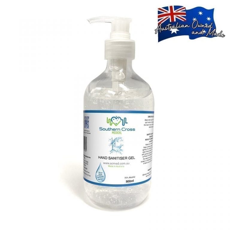 Personal Sanitization Kit - Southern Cross Industrial Group