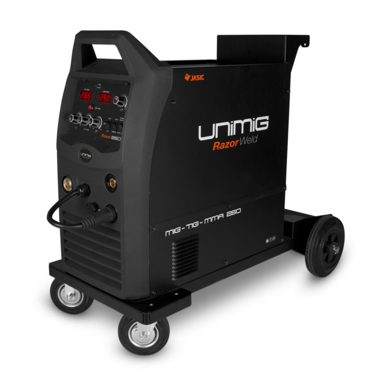 Unimig Razor 250 Compact Mig/Tig/Stick Welder - Southern Cross ...