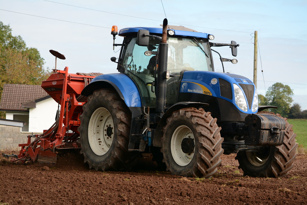 Tractors | New Holland Tractors | Australia