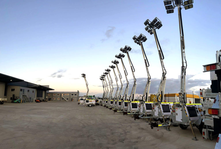 Why Your Construction Site Needs A Lighting Tower - Southern Cross ...