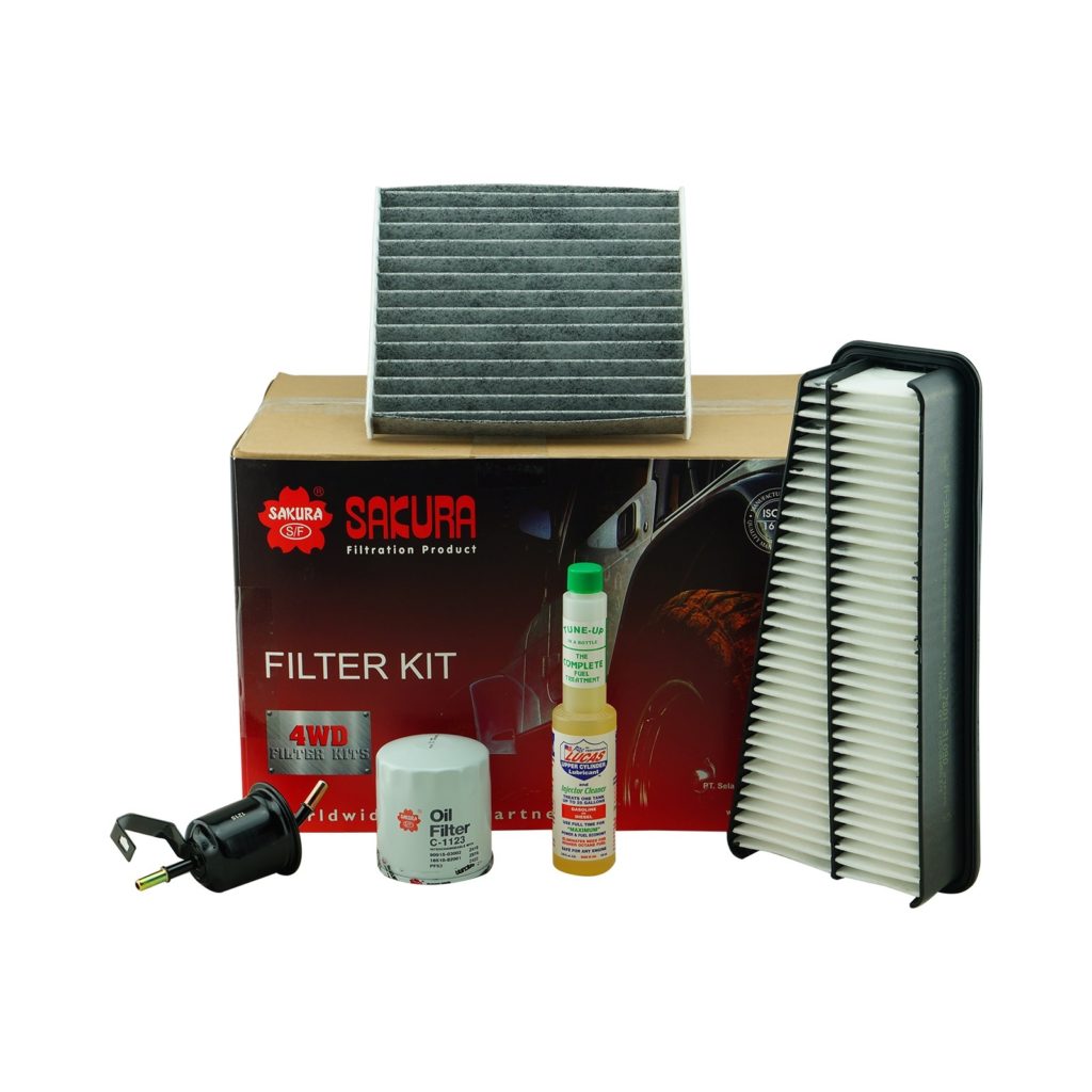 K-11210 Sakura Oil Filter Kit Toyota Hilux Ggn - Southern Cross ...